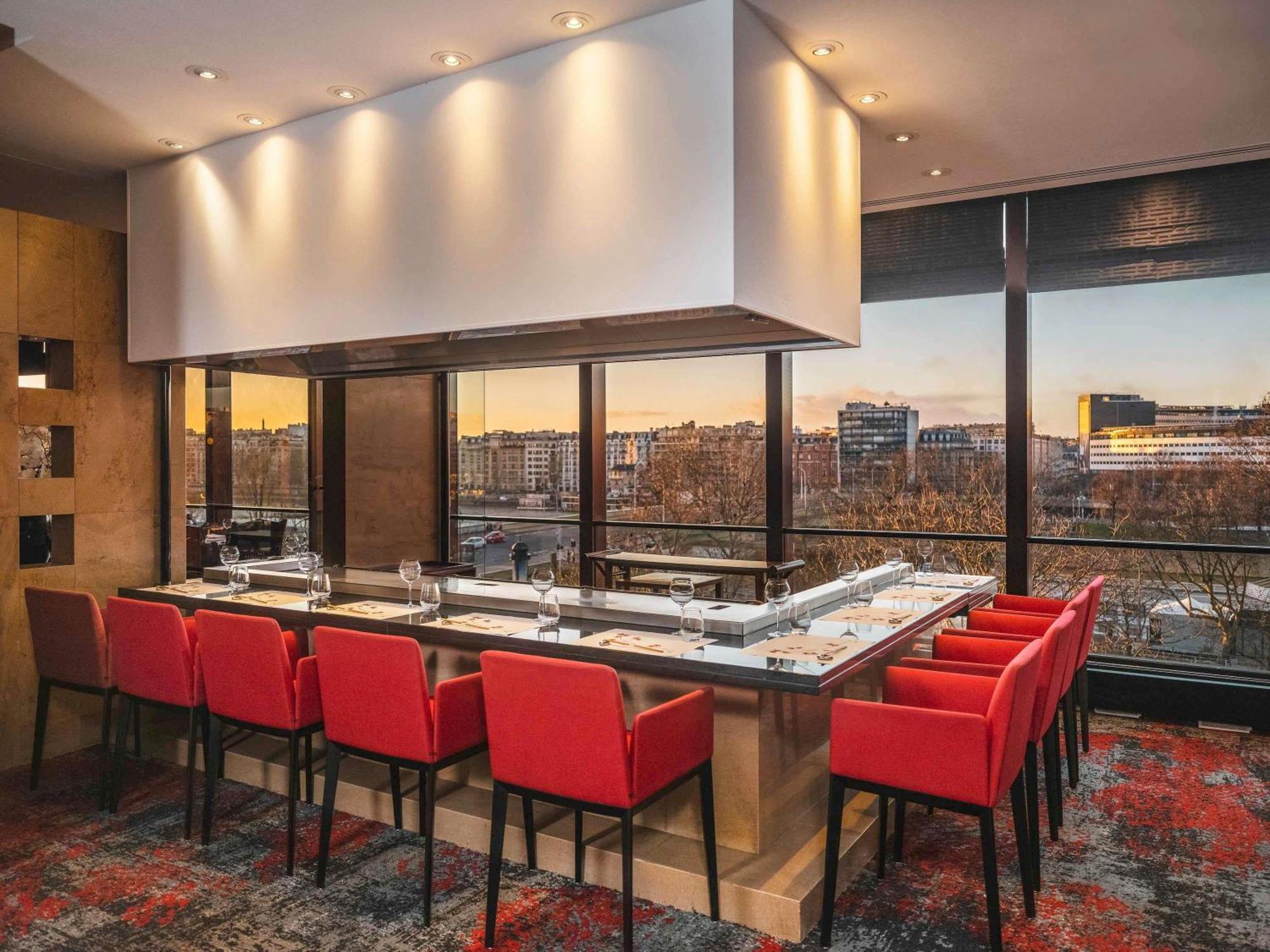 Hotel Novotel Paris Centre Tour Eiffel Paris, France - book now, 2026 ...