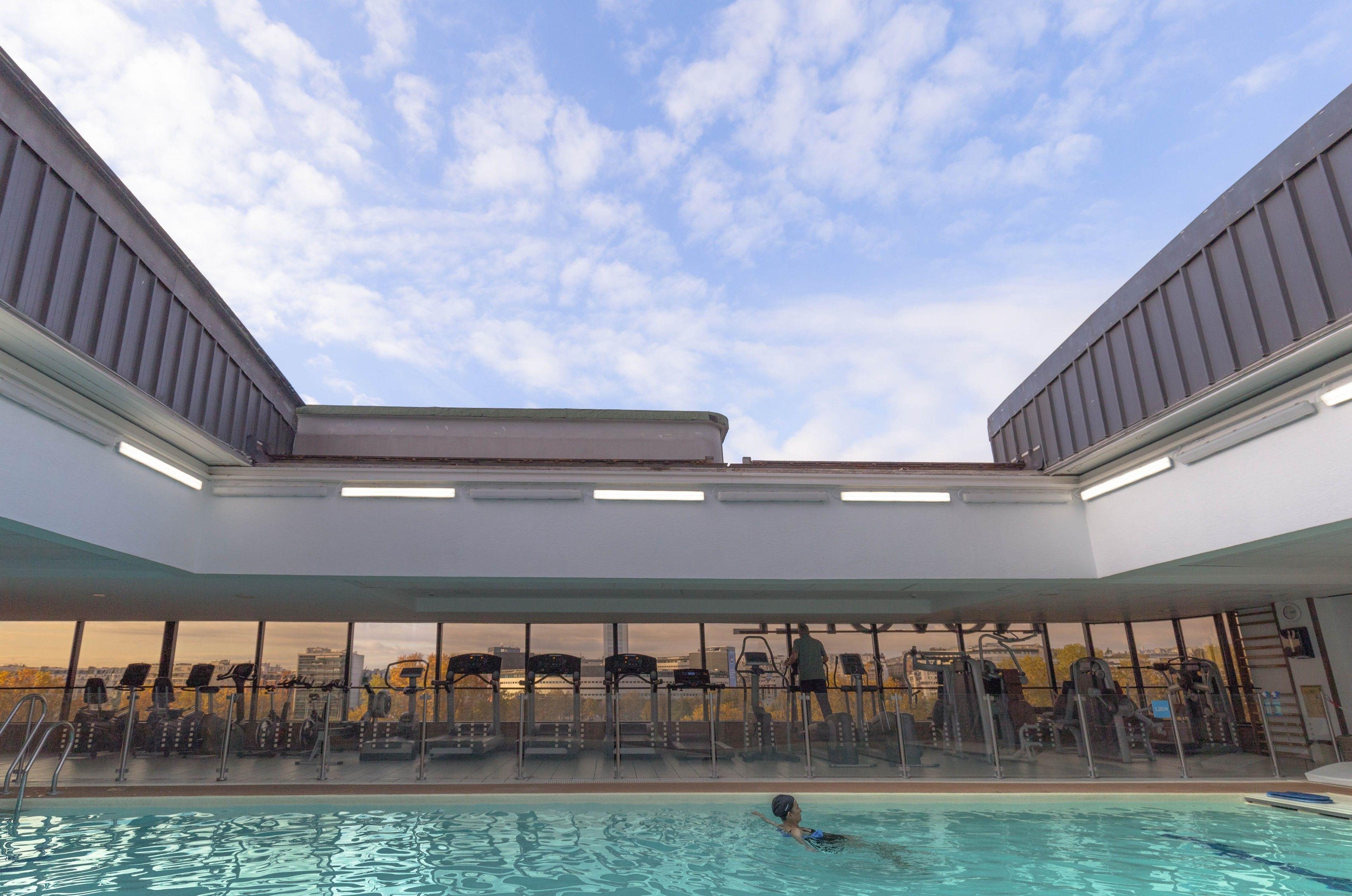 Hotel Novotel Paris Centre Tour Eiffel Paris, France - book now, 2026 ...